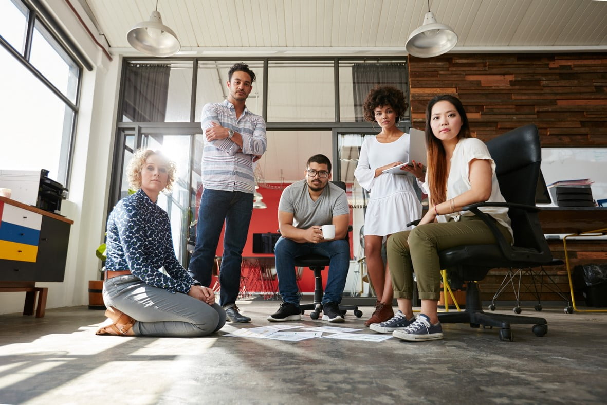 Entscheidungen treffen in selbstorganisierten Teams • 3MinutenCoach